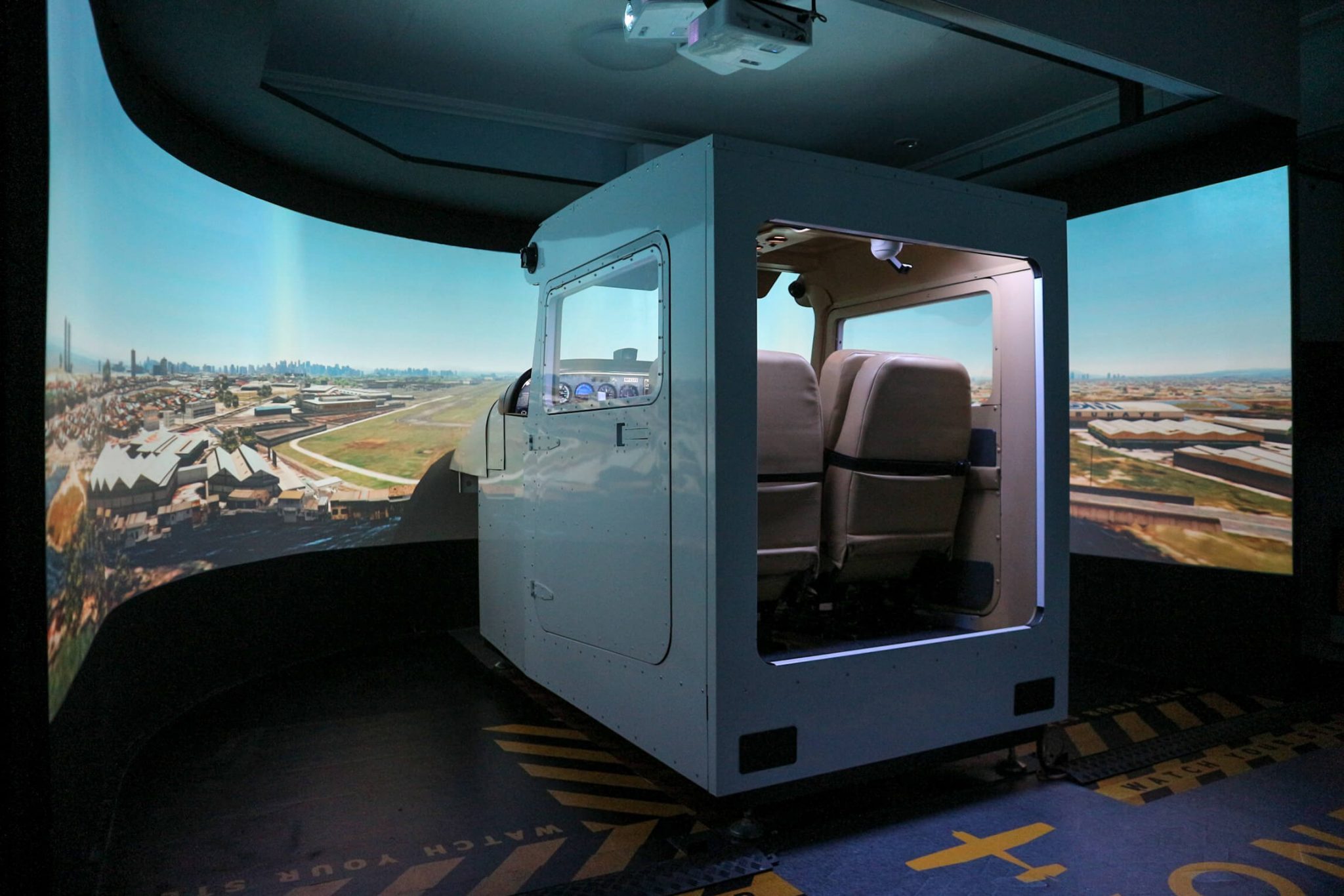 Home - Yatzar Simulation