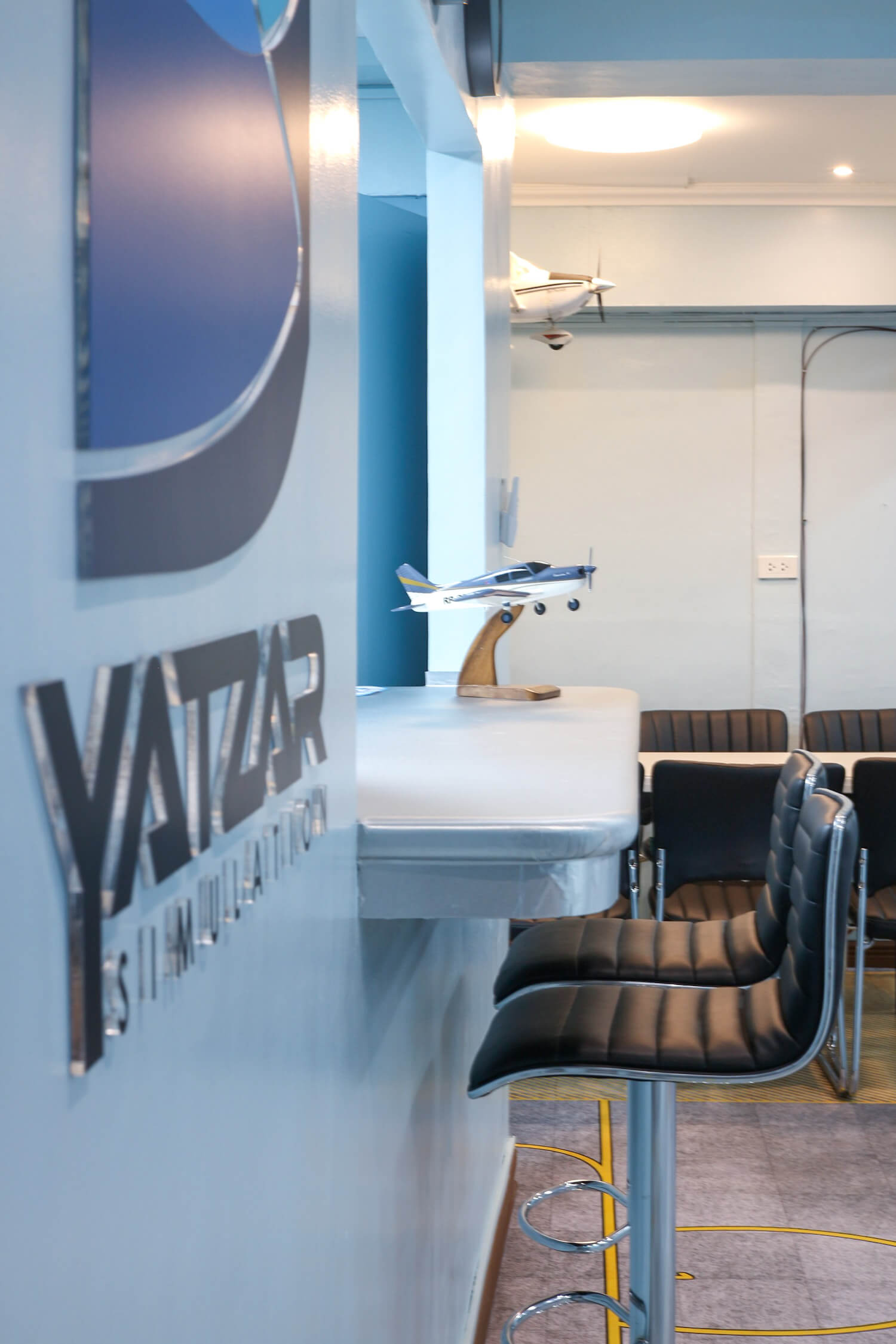 Gallery - Yatzar Simulation